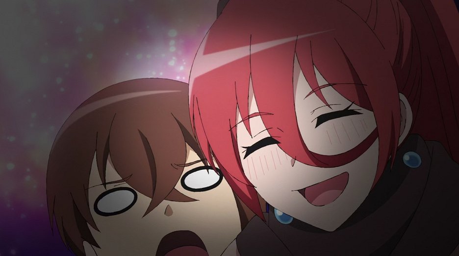 My One-Hit Kill Sister - The Hero and the Big Sister (E06) (2023) | ČSFD.cz