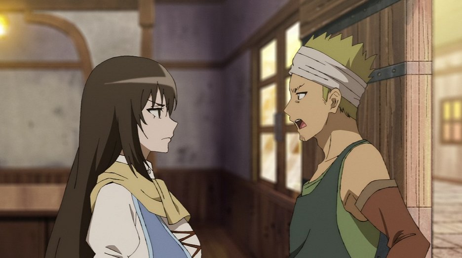 My One-Hit Kill Sister - The Ikusaba Brother and Sister's Big Dungeon ...