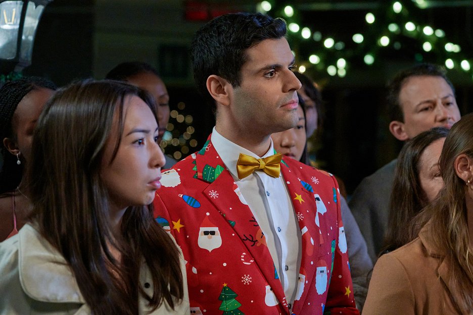 An Ice Palace Romance (2023) | ČSFD.cz