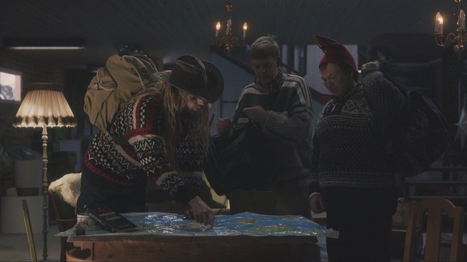 Morten Ramm | ČSFD.cz