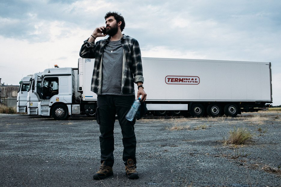 37 : L'ombre et la proie (2024) | ČSFD.cz