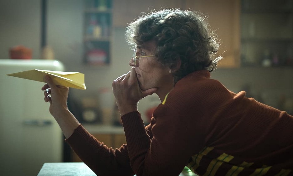 The Flight of Bryan (2024) | ČSFD.cz