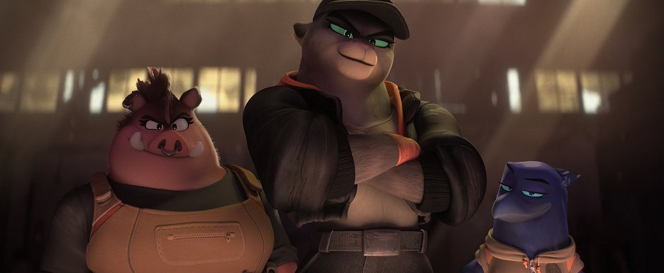 Smradi 2 (2025) | ČSFD.sk