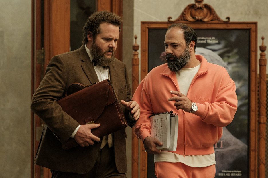 Miss Boots (2024) | ČSFD.cz