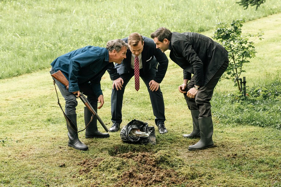 Cologne P.D. - Ein Scheich für Dünnwald (S23E10) (2024) | ČSFD.cz