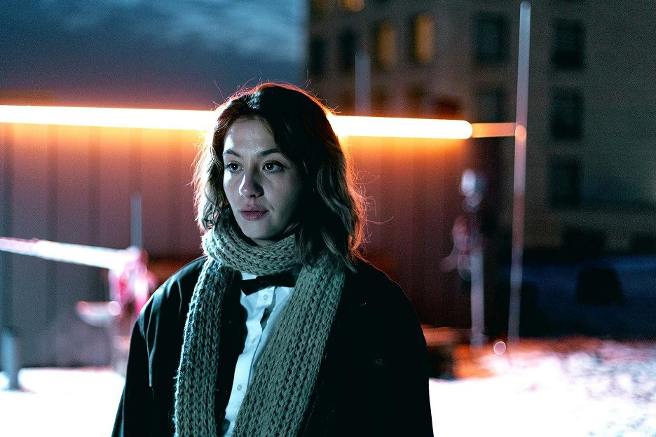 Angemessen Angry - Von Ende und Anfang (E01) (2024) | ČSFD.cz