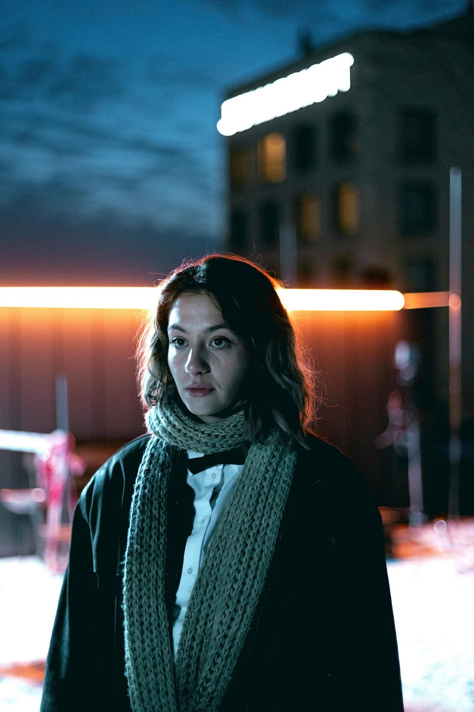 Angemessen Angry - Von Ende und Anfang (E01) (2024) | ČSFD.cz