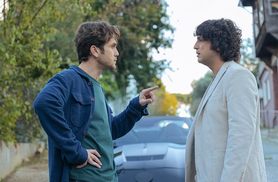 Deha - Episode 7 (E07) (2024) | ČSFD.cz