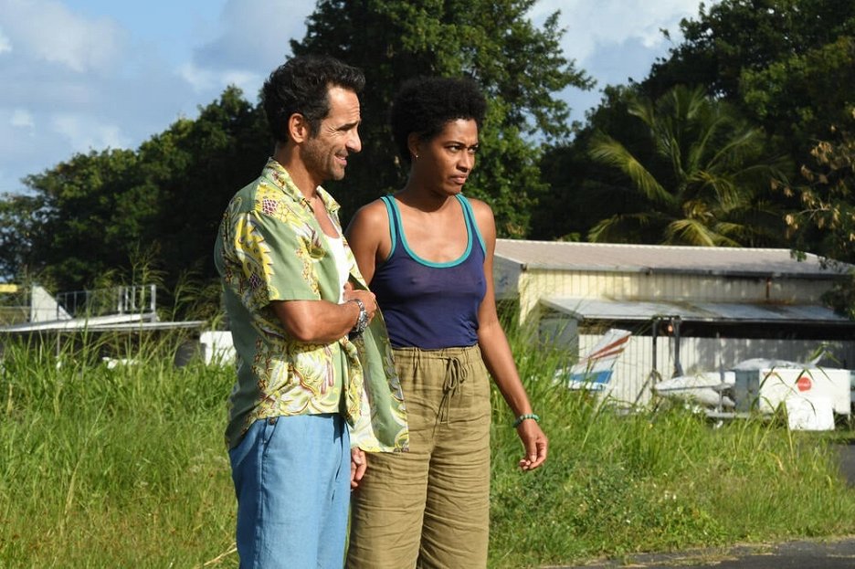 Commandant Saint-Barth (2024) | ČSFD.cz