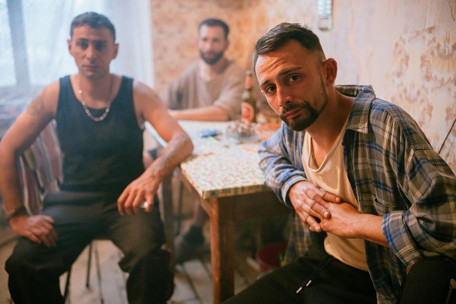 Julius Oračko | Galéria - Z filmu | ČSFD.sk