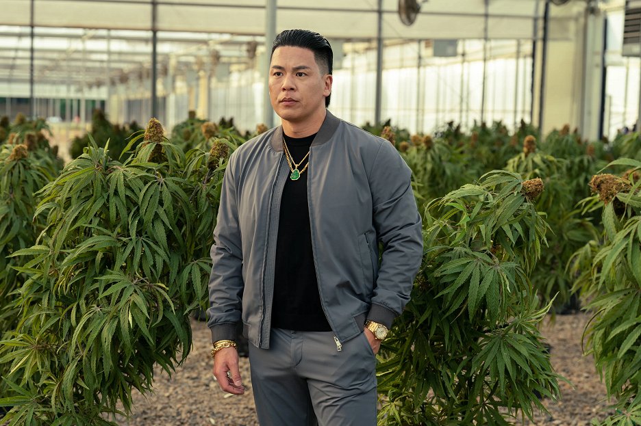 Král Tulsy - Životní podpora (S02E07) (2024) | ČSFD.cz