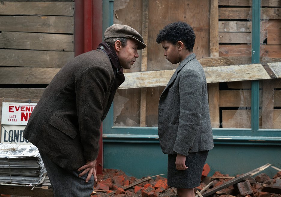 Blitz (2024) | ČSFD.cz