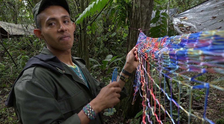 The FARC Guerrilla, a History of the Future (2024) | Gallery - Posters ...