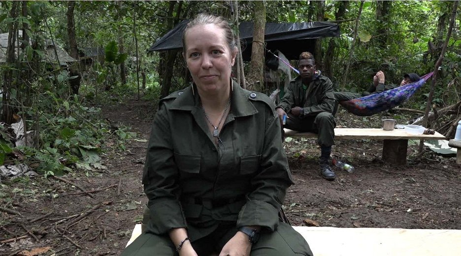 The FARC Guerrilla, a History of the Future (2024) | Gallery - Posters ...