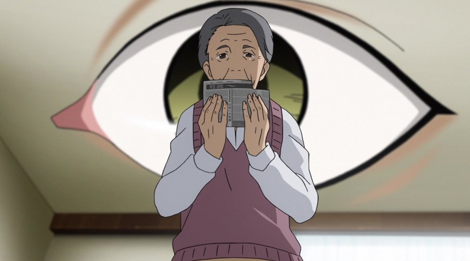 Hell Girl - The Fourth Twilight: Bury Me Deep (S04E04) (2017) | ČSFD.cz