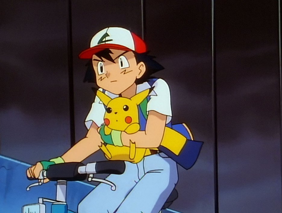 Pokémon - Gang na mostu (S01E36) (1997) | ČSFD.cz