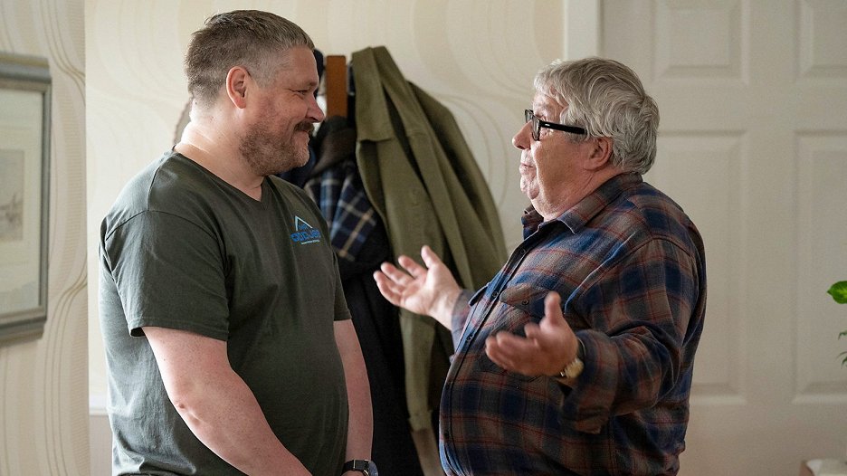 Gregor Fisher | ČSFD.cz