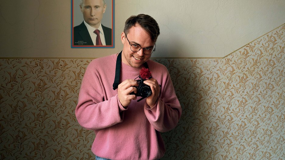Pan Nikdo proti Putinovi (2025) | ČSFD.cz