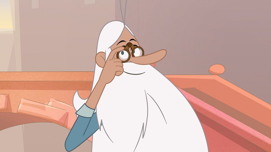 Once Upon a Time... The Objects - Il était une fois… Les lunettes (E35 ...