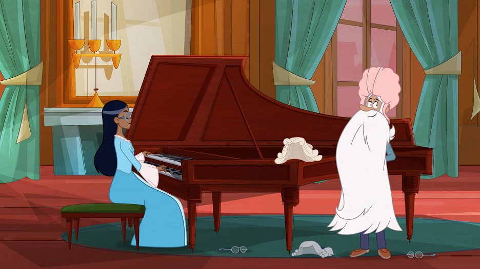 Once Upon a Time... The Objects - Il était une fois… Les lunettes (E35 ...
