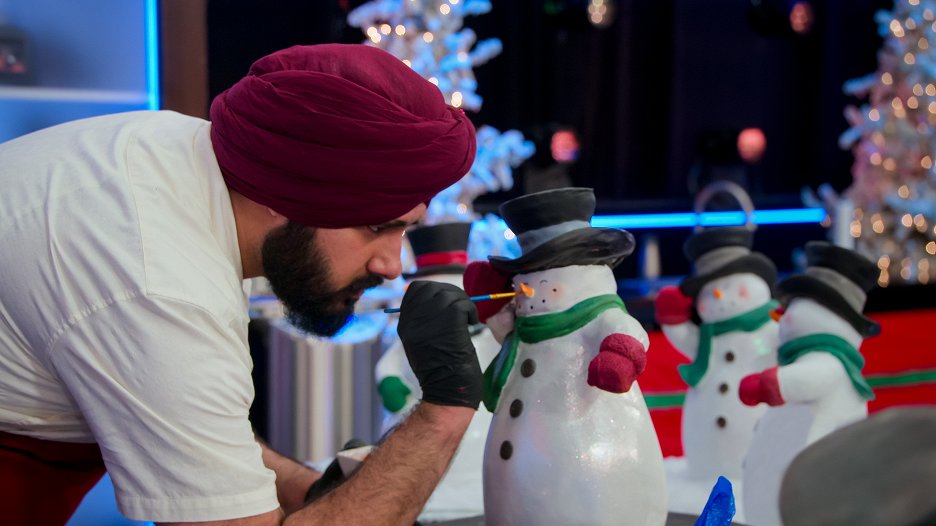 Je to dort? – Svátky (2024) | ČSFD.cz