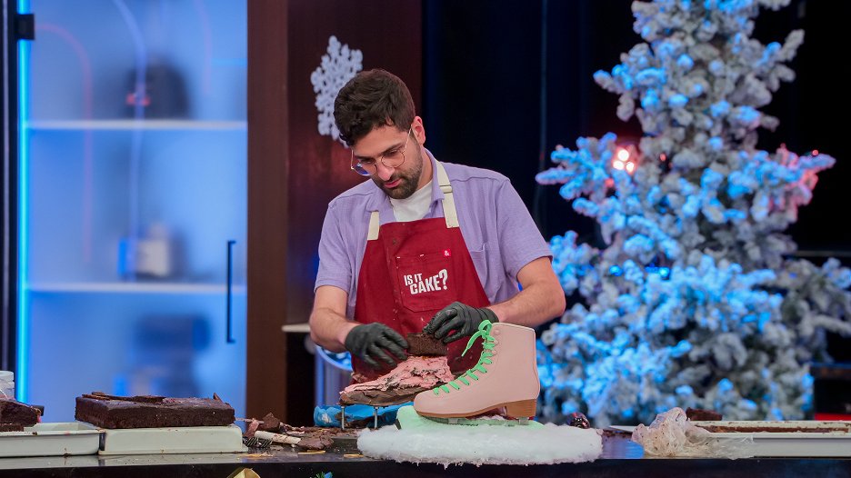 Je to dort? – Svátky (2024) | ČSFD.cz