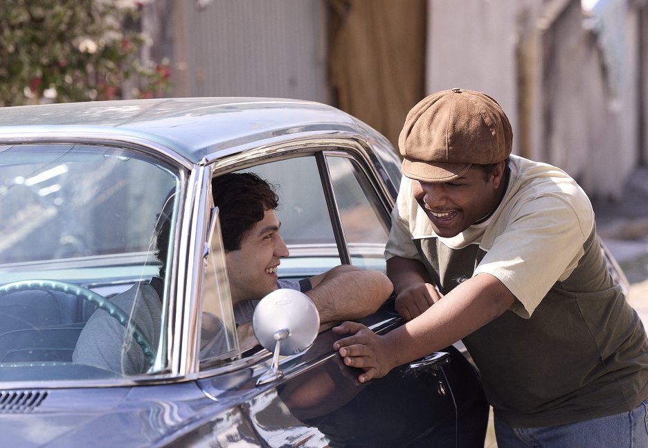 Senna - Povolání (E01) (2024) | ČSFD.cz