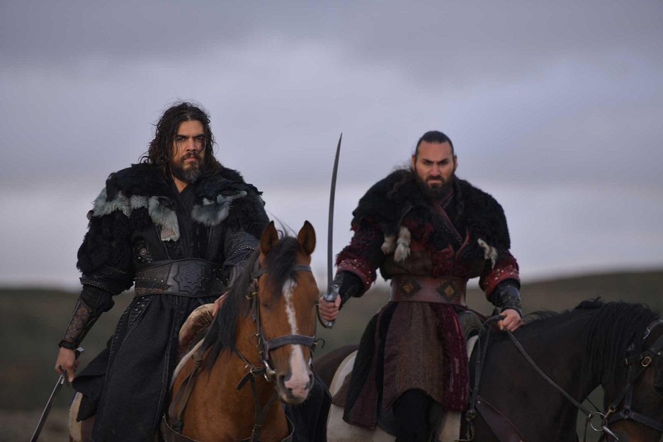 Kudüs Fatihi: Selahaddin Eyyubi - Savaşma Vakti (S02E08) (2024) | ČSFD.cz