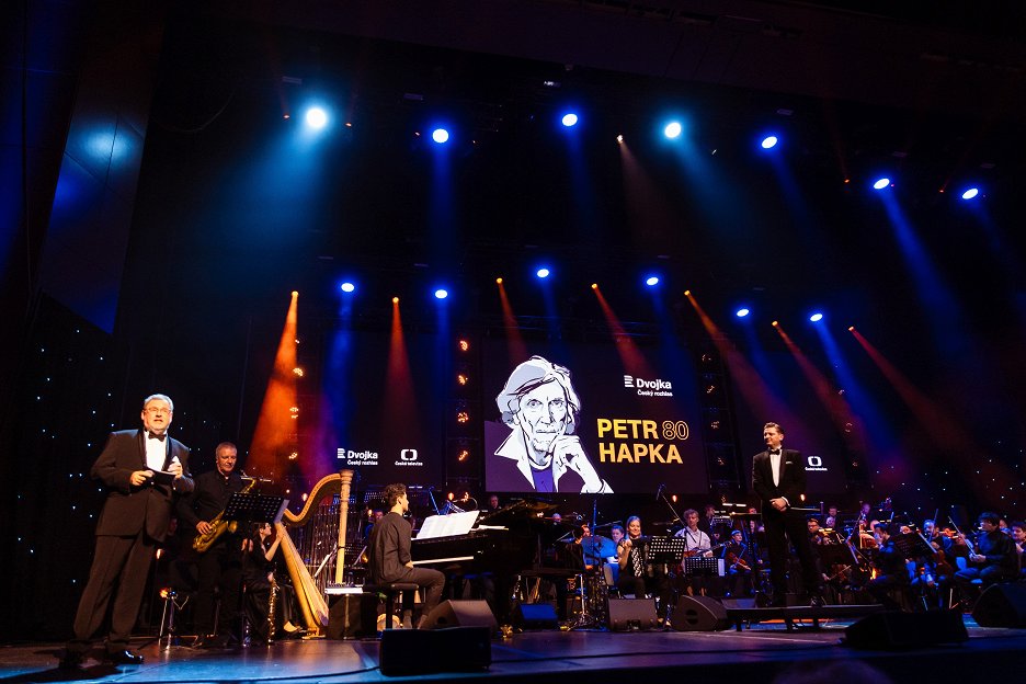 Petr Hapka 80 (2024) | ČSFD.cz