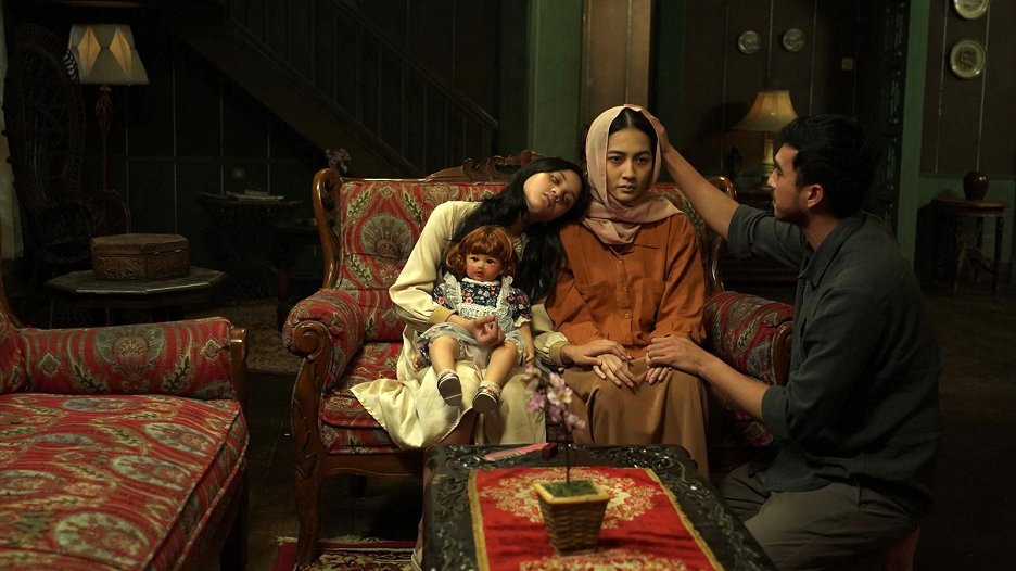 Sijjin (2023) | ČSFD.cz