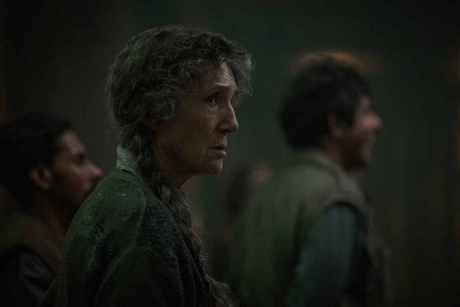 Silo - Barikády (S02E06) (2024) | ČSFD.cz