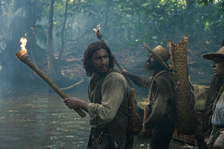 Sto roků samoty - Macondo (E01) (2024) | ČSFD.cz