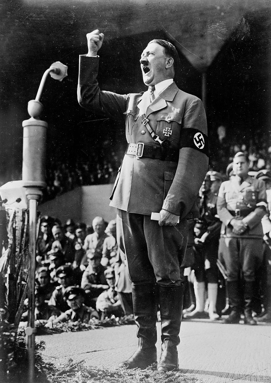 Adolf Hitler: Decoding a Dictator - The Pillars of Tyranny (E01) (2024 ...