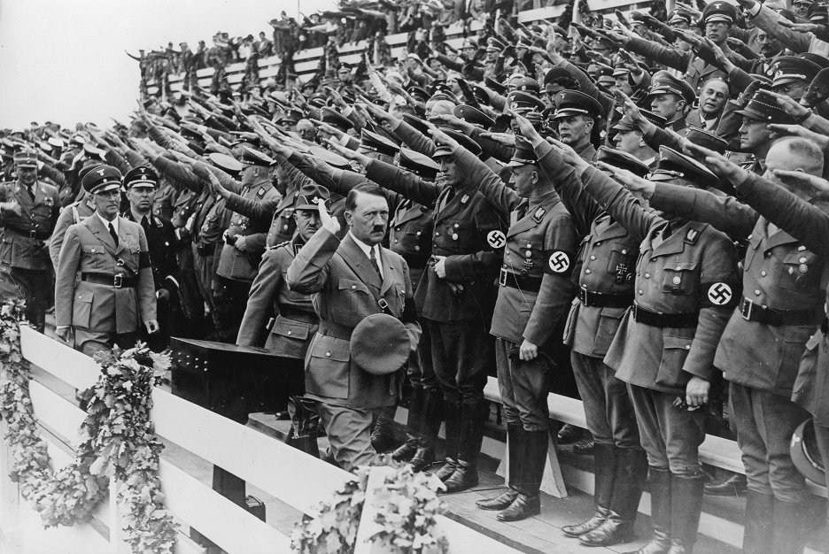 Adolf Hitler: Decoding a Dictator - Master of War? (E04) (2024 ...
