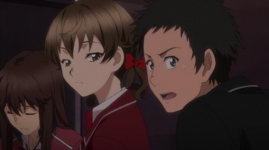 Guilty Crown - Kokuhaku:Sacrifice (E15) (2012) | ČSFD.sk