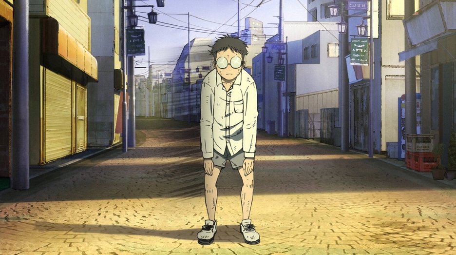 Dandadan - Sore tte učúdžin dža ne (S01E02) (2024) | ČSFD.cz