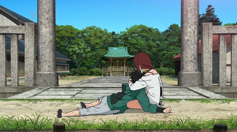 Dandadan - Sore tte učúdžin dža ne (S01E02) (2024) | ČSFD.cz