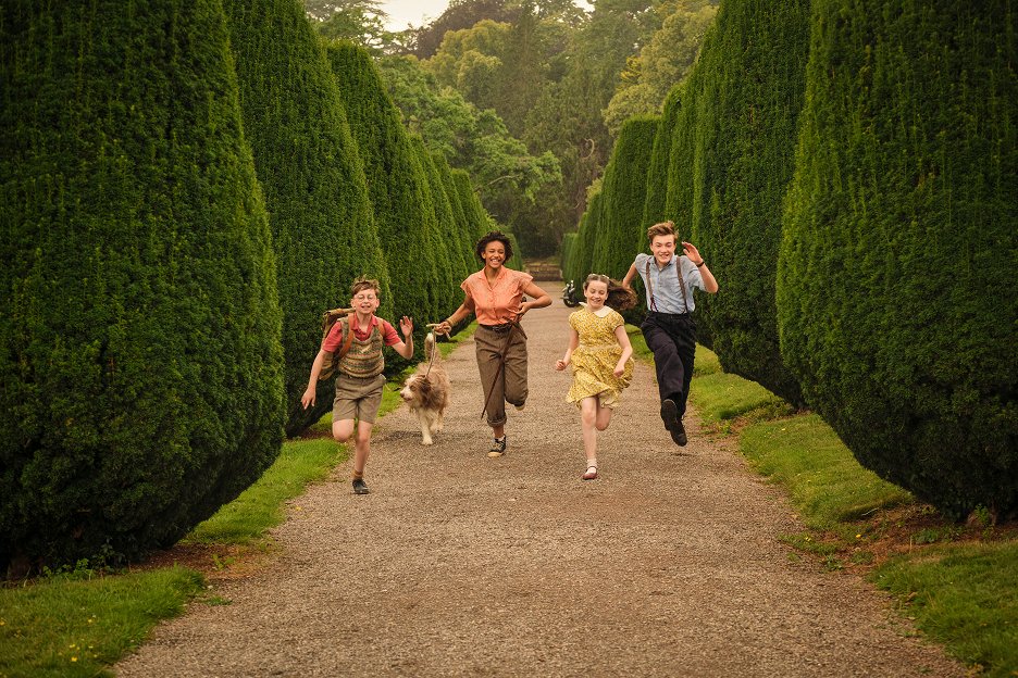 The Famous Five - The Curse Of Kirrin Island (E01) (2023) | ČSFD.cz