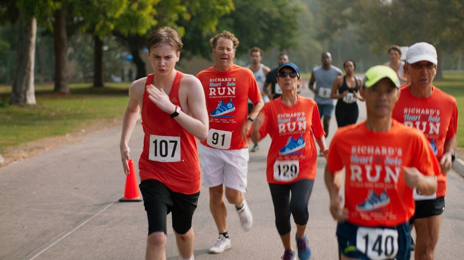 Tyson's Run (2022) | ČSFD.cz