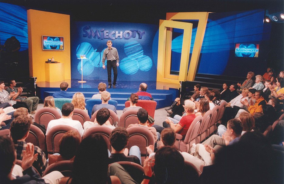 Smiechoty (1997) | ČSFD.cz