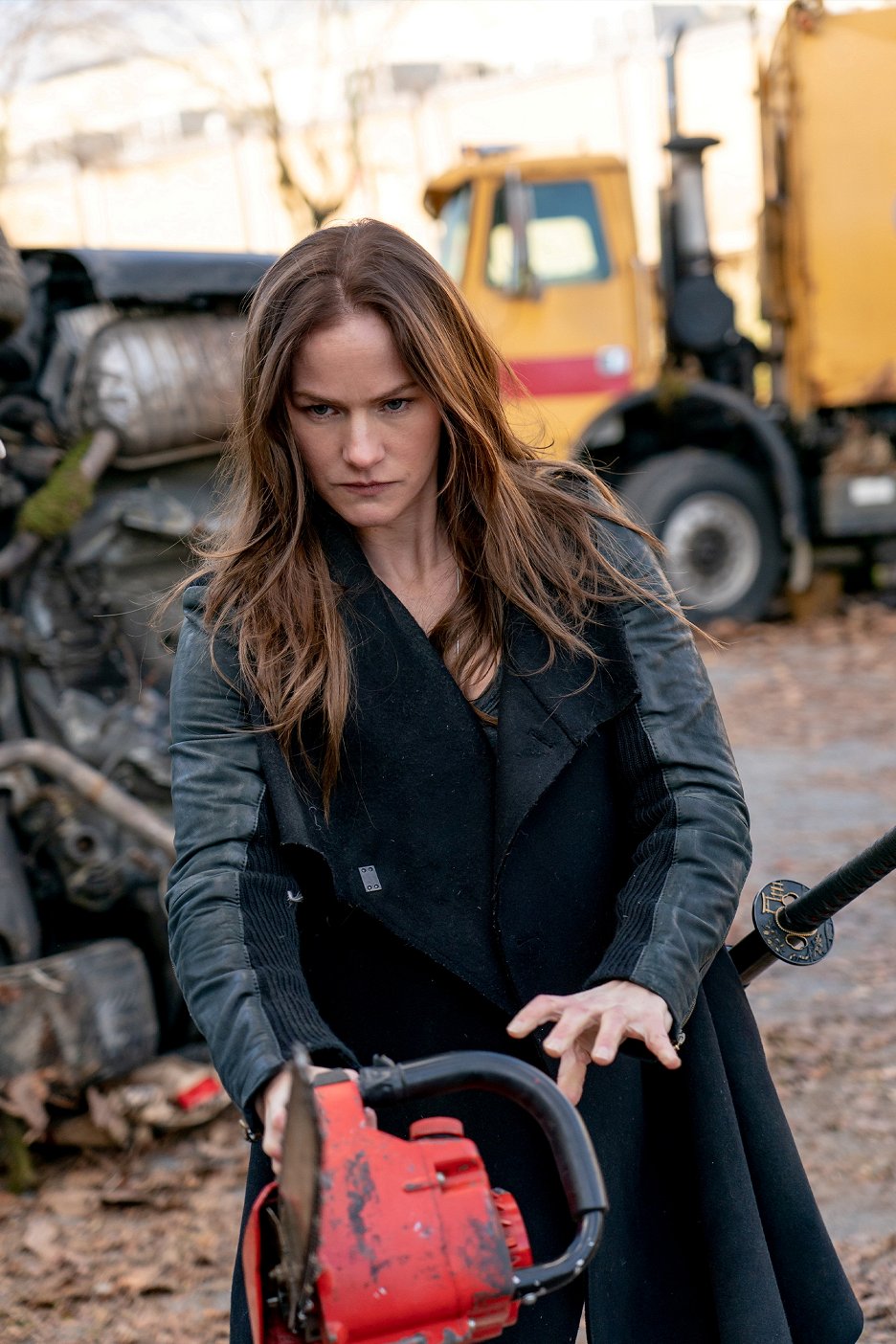 Van Helsing - Temný osud (S04E01) (2019) | ČSFD.cz