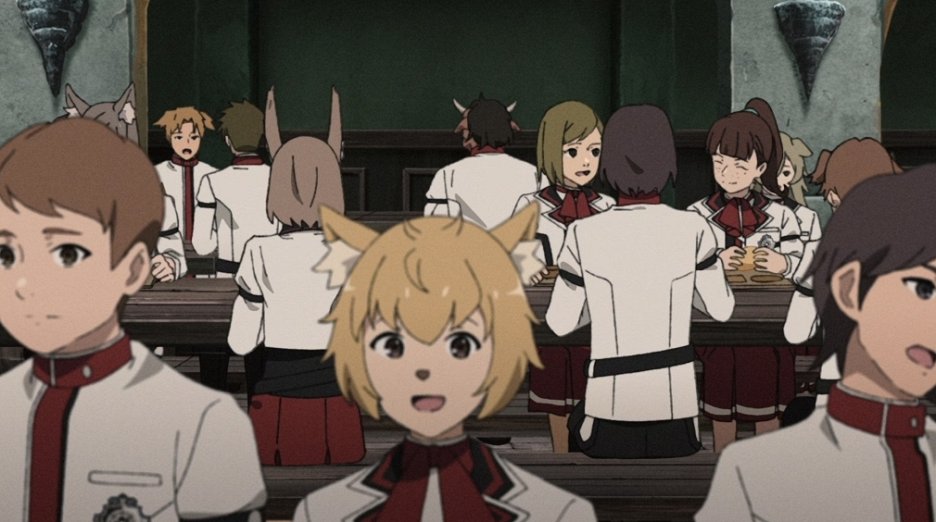 Mušoku tensei: Isekai ittara honki dasu - Anata e (S02E12) (2023) | ČSFD.cz