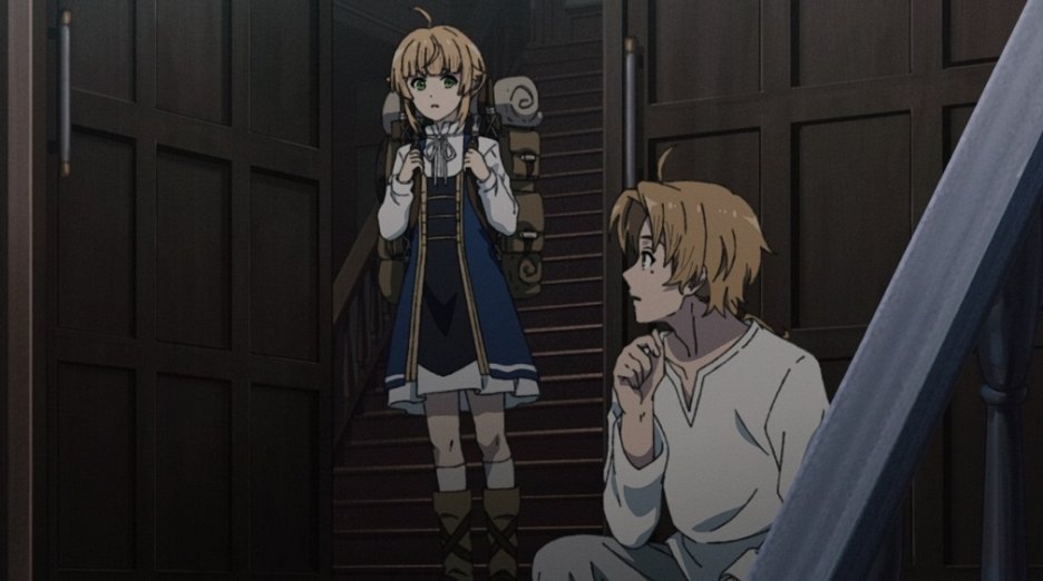 Mushoku Tensei: Jobless Reincarnation - Turning Point 3 (S02E19) (2024 ...