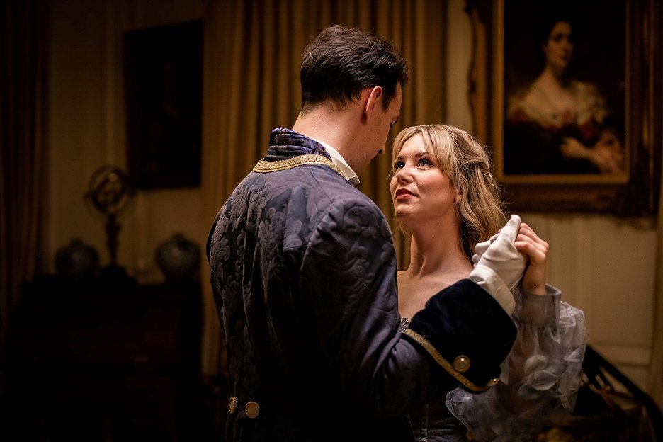 Cinderella's Revenge (2024) | ČSFD.cz