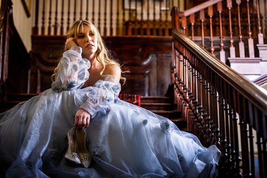 Cinderella's Revenge (2024) | ČSFD.cz