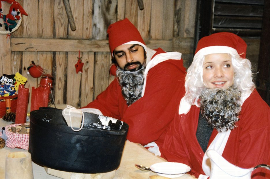 Nissene på låven (2001) | ČSFD.cz