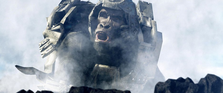 Ape X Mecha Ape: New World Order (2024) | ČSFD.cz