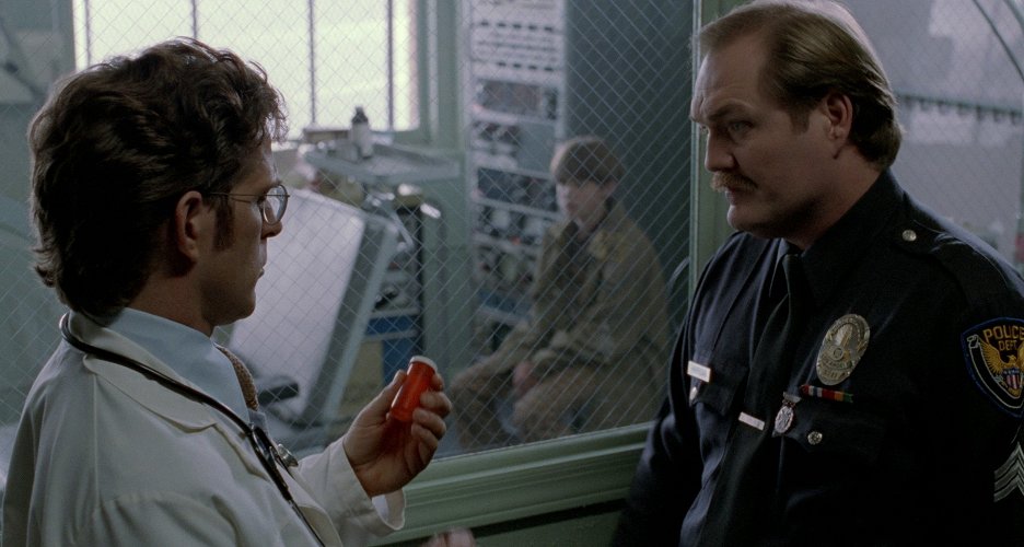 Luca Bercovici | Galerie - Z filmu | ČSFD.cz