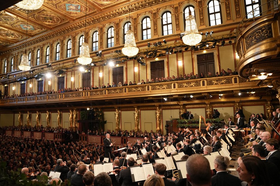 Neujahrskonzert der Wiener Philharmoniker 2025 (2025) | ČSFD.sk