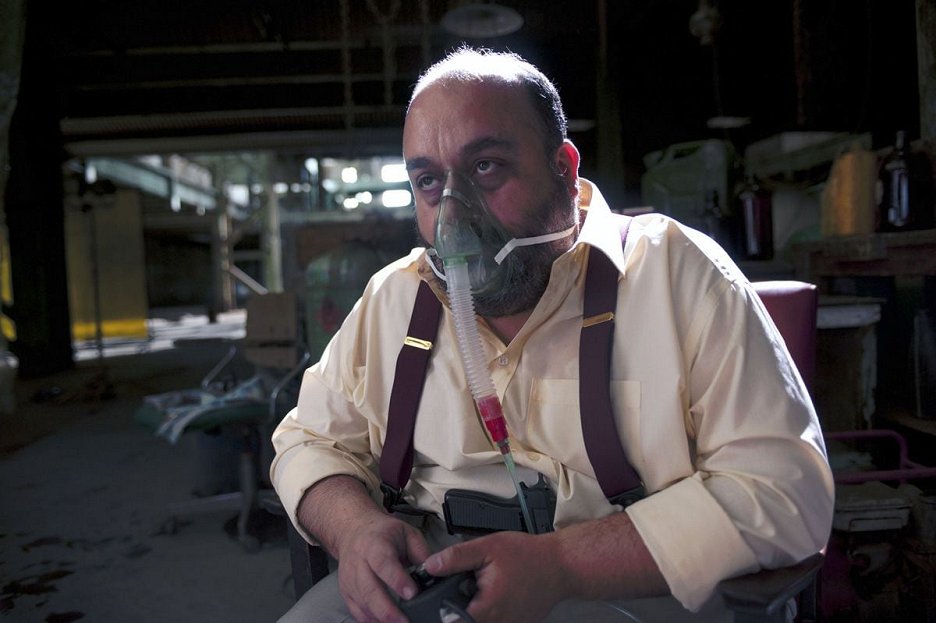 Roger Nevares | Galerie - Z filmu | ČSFD.cz